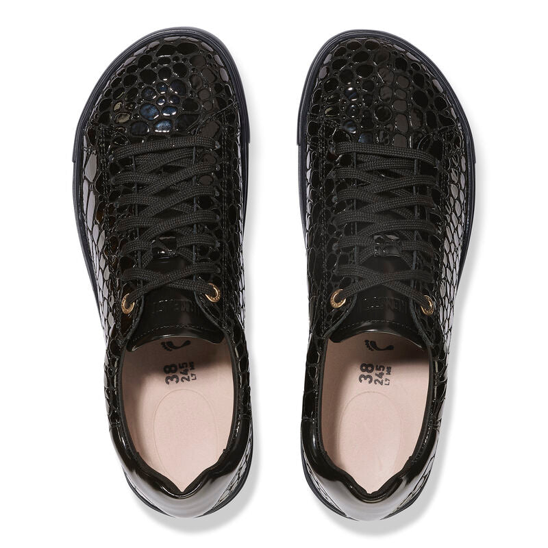 Bend : Embossed Croc Black – Complete Birkenstock