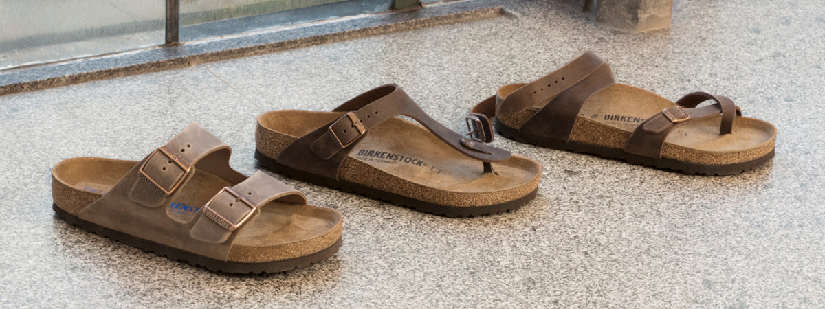 Complete Birkenstock
